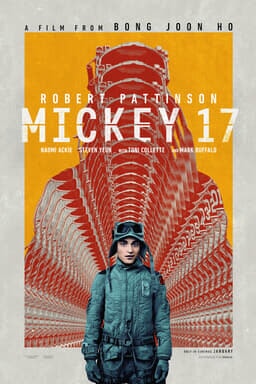 WarnerBros.pl | Mickey 17 | Filmy