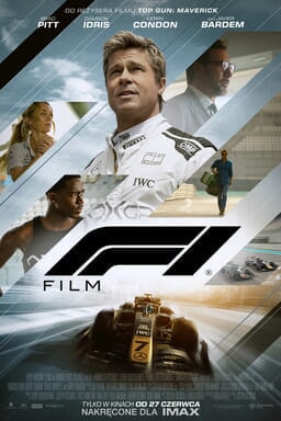 WarnerBros.pl | F1 | Filmy